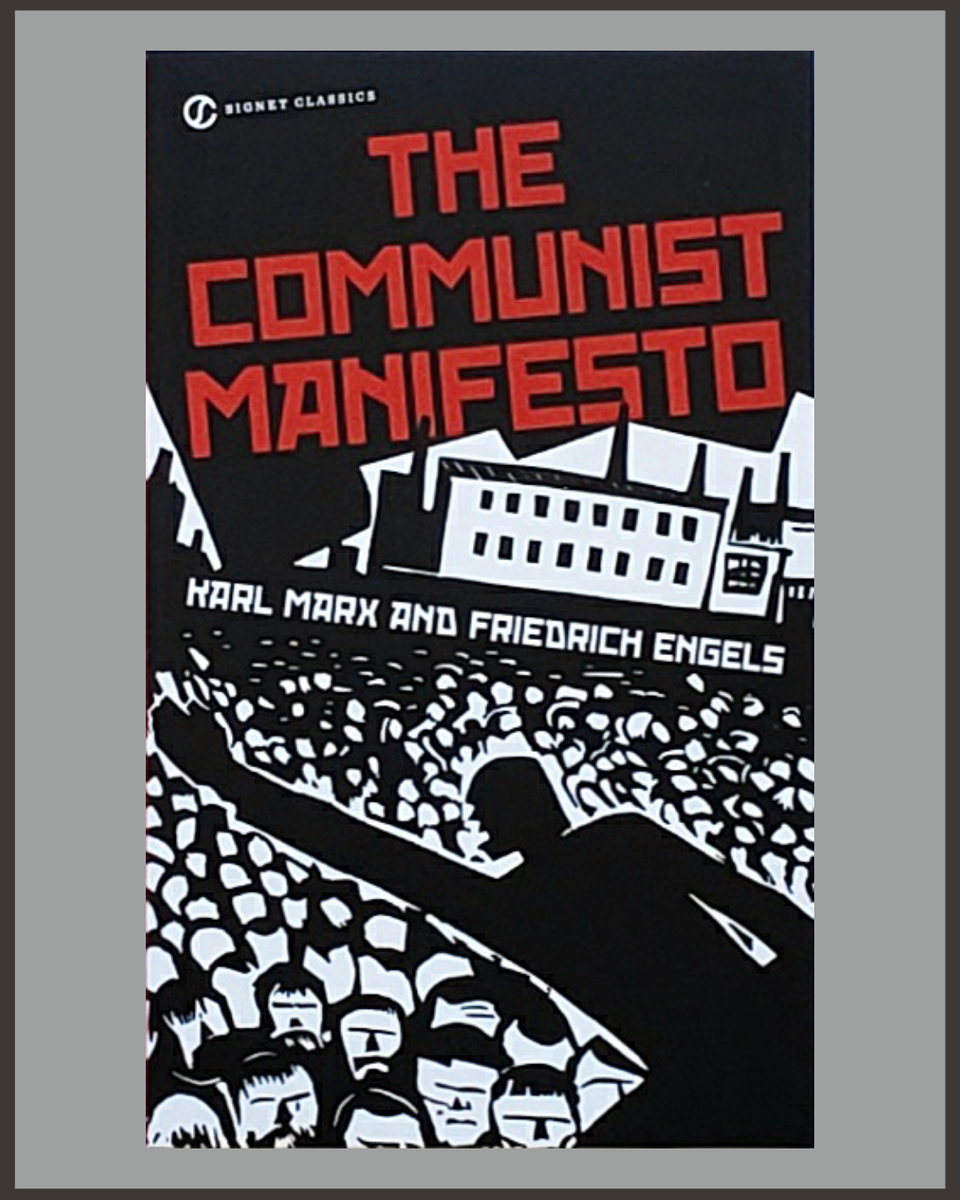 Karl Marx Communist Manifesto