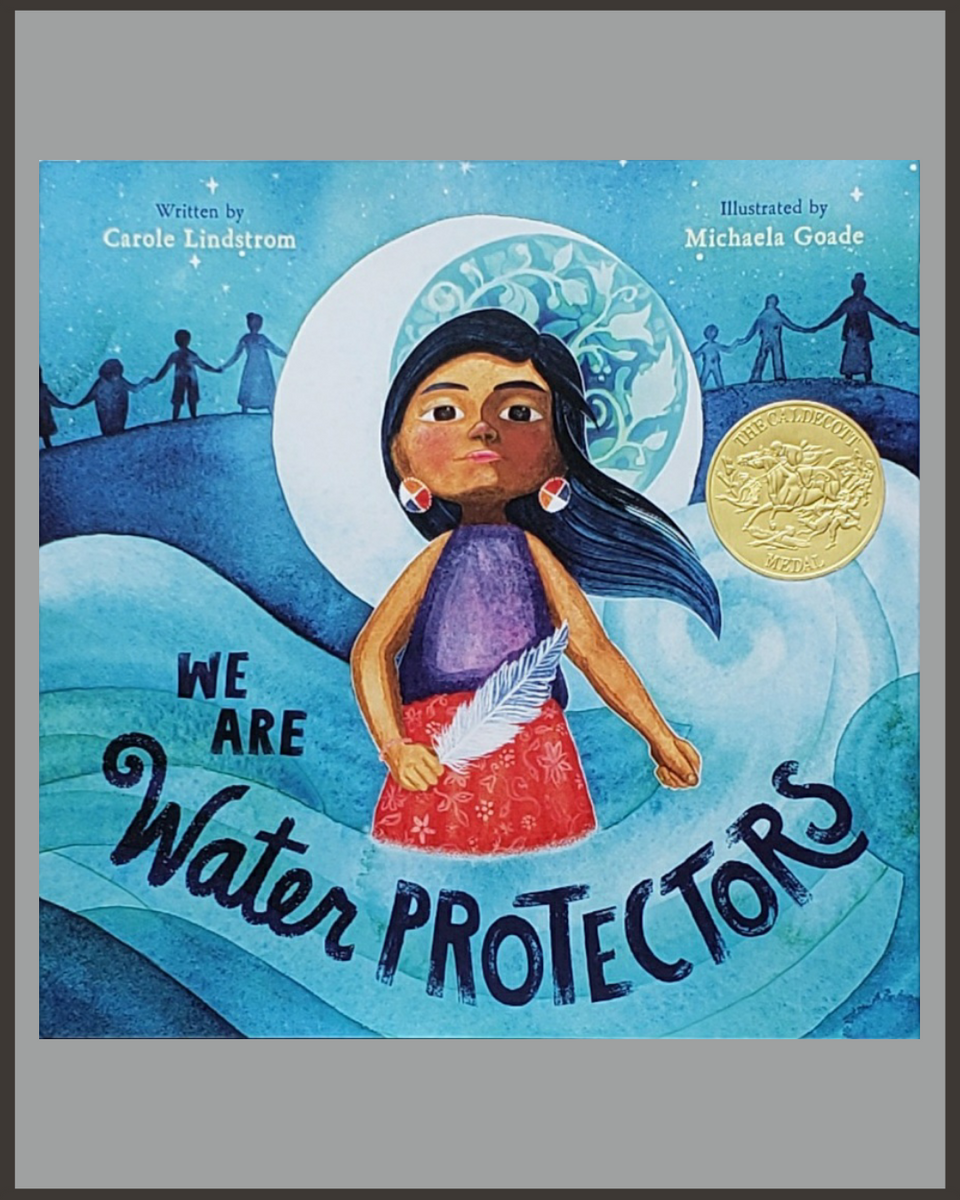 We Are Water Protectors-Carole Lindstrom & Michaela Goade – Page ...