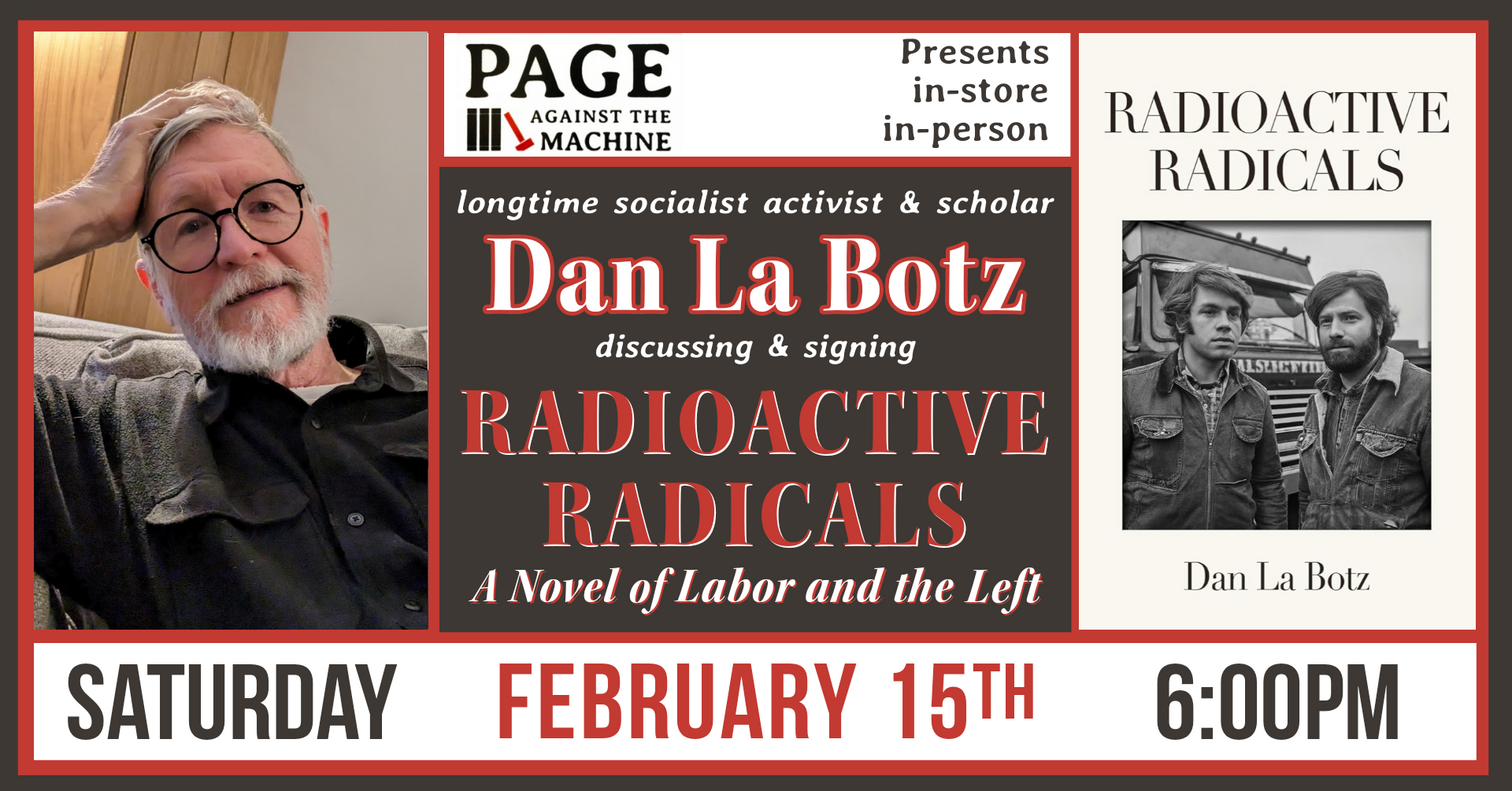 Page Against The Machine