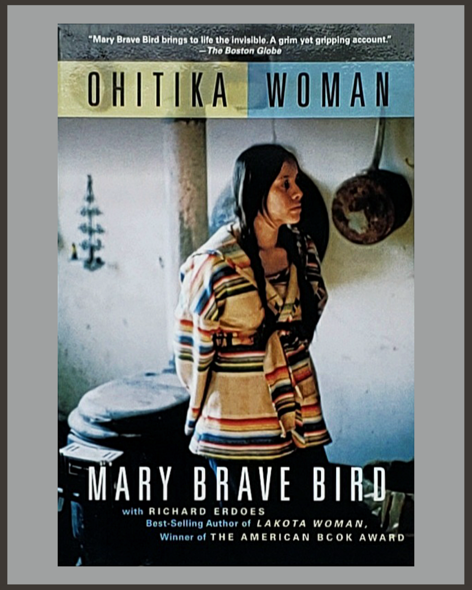 Ohitika Woman-Mary Brave Bird – Page Against The Machine