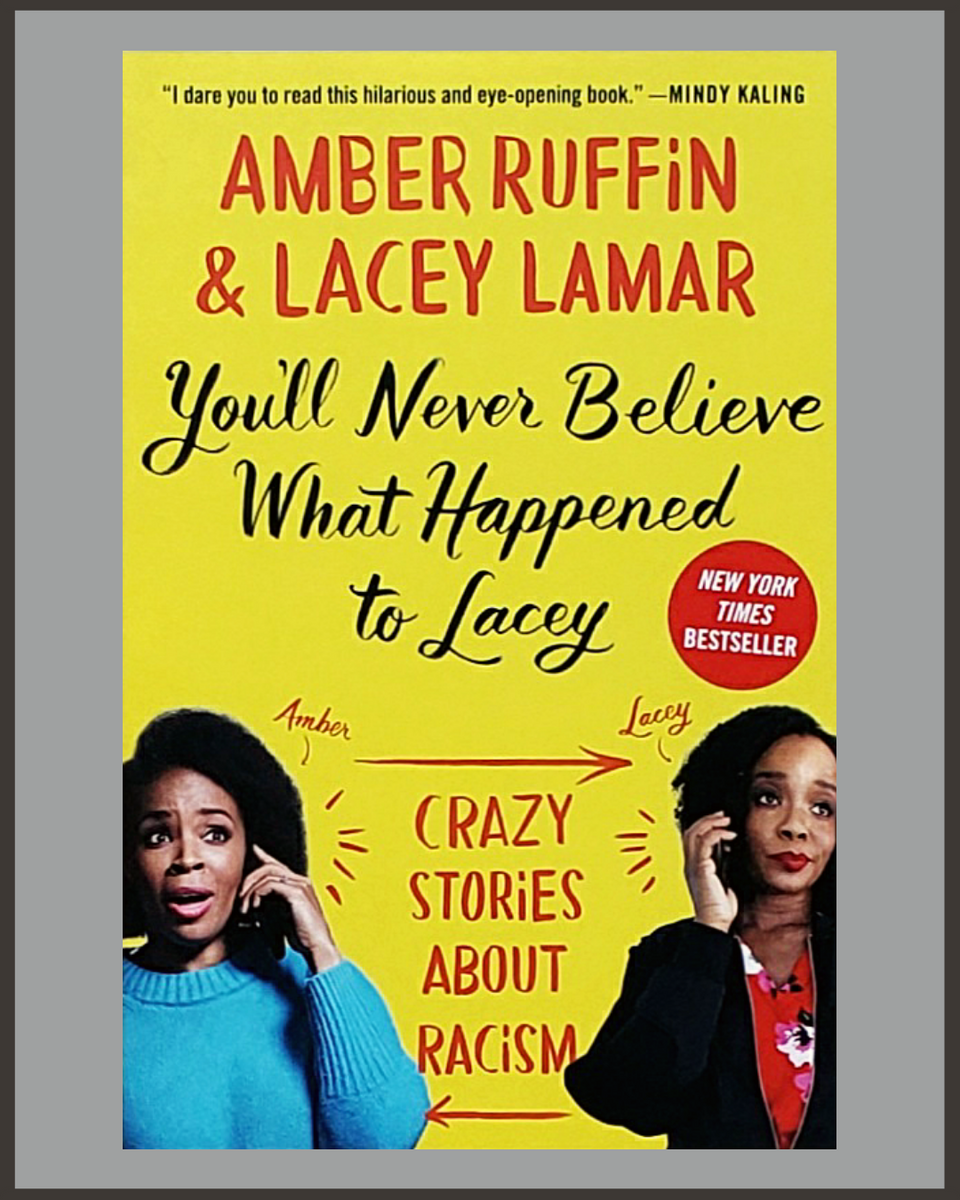 You'll Never Believe What Happened To Lacey-Amber Ruffin & Lacey Lamar ...