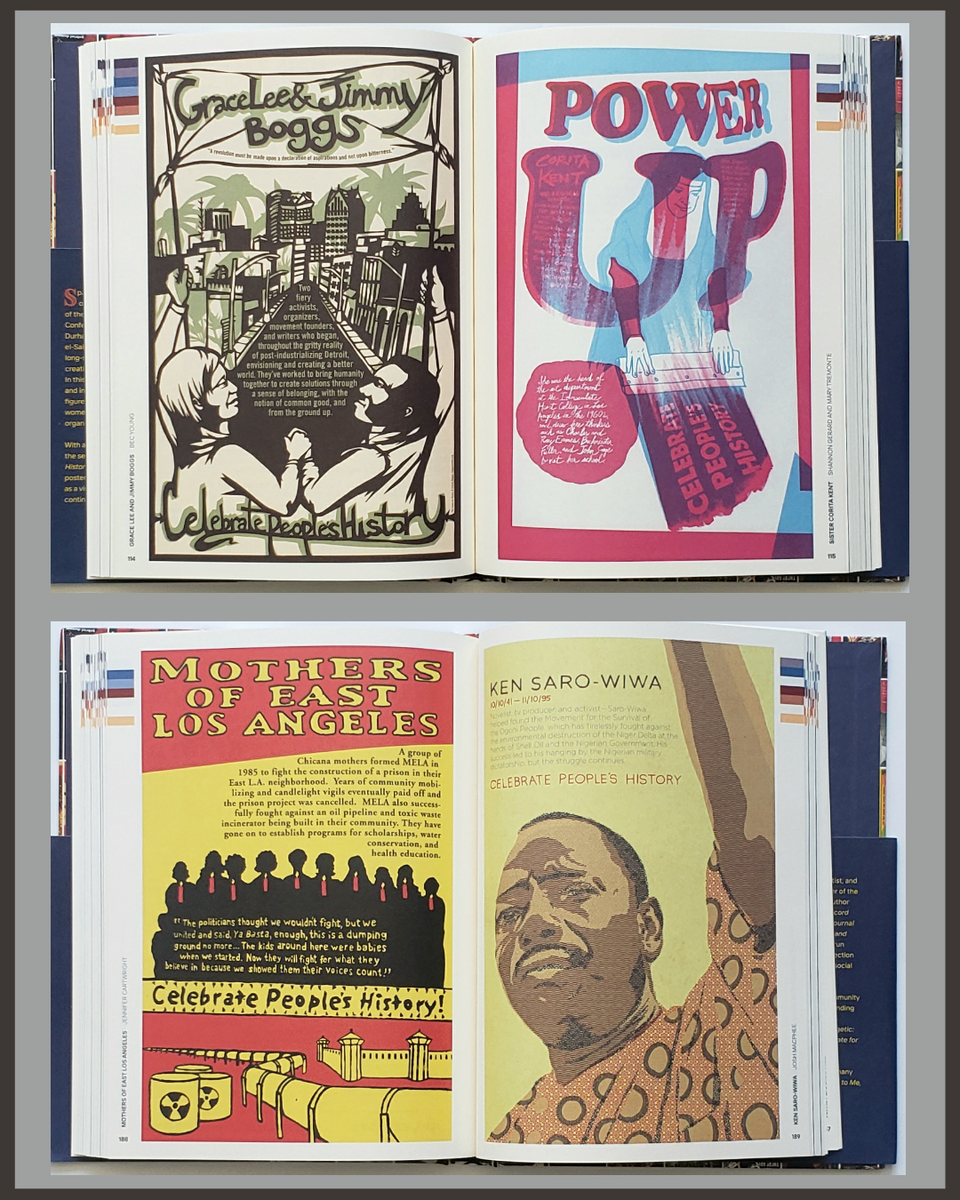 Celebrate People's History-Josh MacPhee – Page Against The Machine